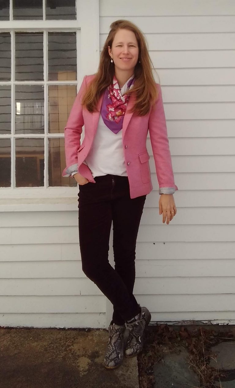 Turning Style Inspiration into Real Life Outfits - Using Clothes ...