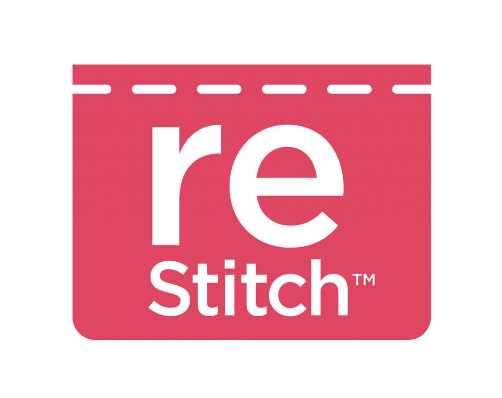 Friday ReBlog: the Launch of ReStitch - Thriftshop Chic