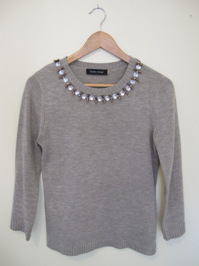 Fall 10x10 Style Remix: Sweaters Galore - Part 1 - Thriftshop Chic