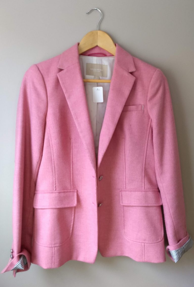 Lessons from Clothes I've Outgrown - Thriftshop Chic