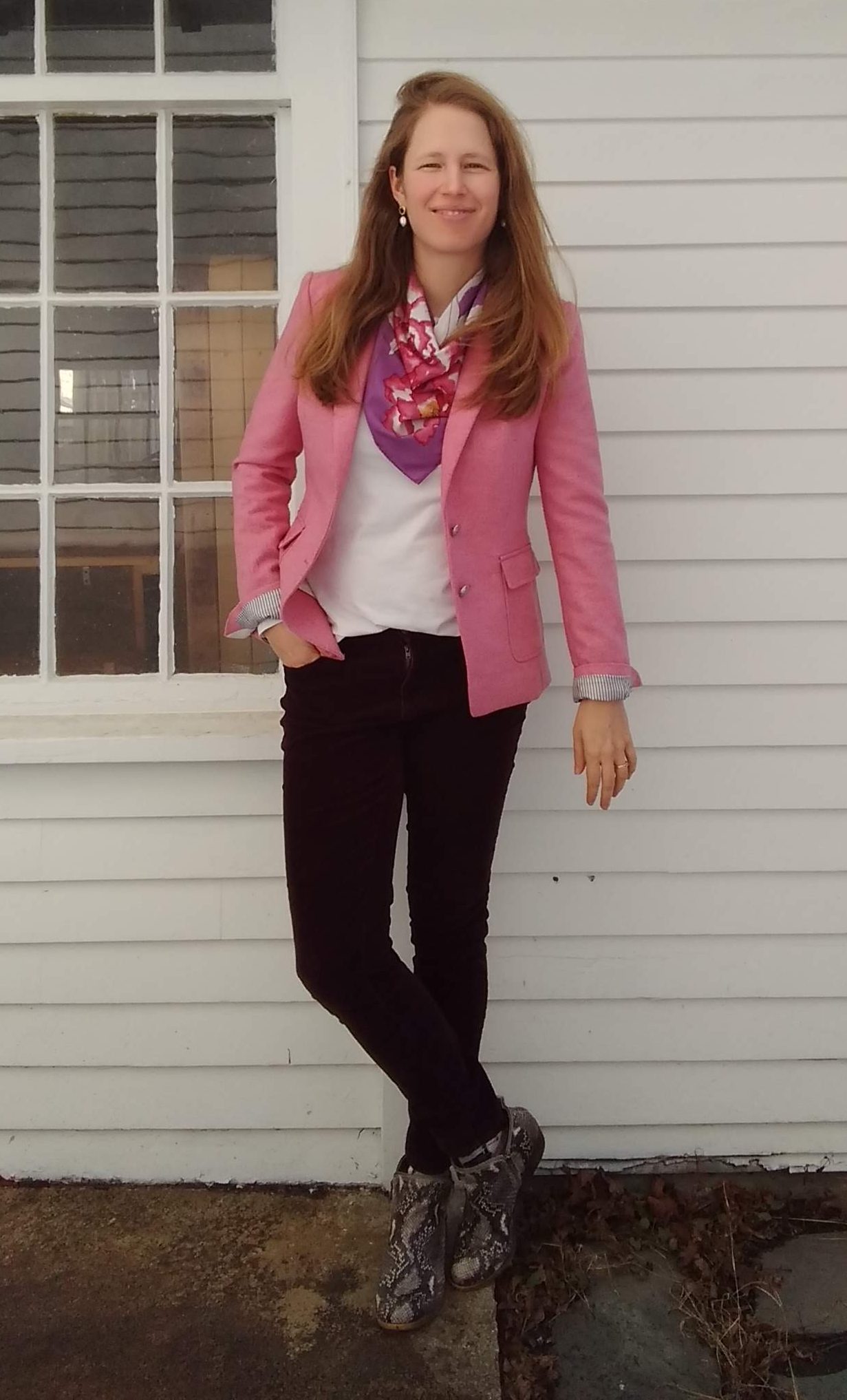 Turning Style Inspiration into Real Life Outfits - Using Clothes ...