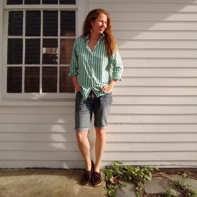 Thriftshop Chic - Building a stylishly edited wardrobe from thrift ...